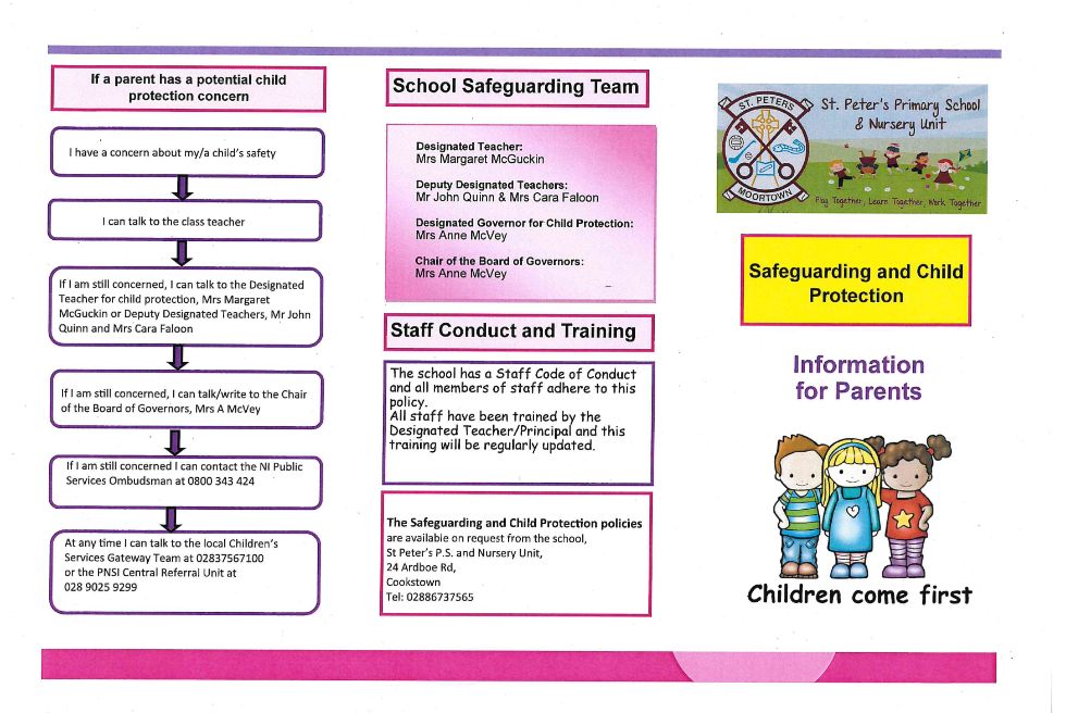 Safeguarding & Child Protection